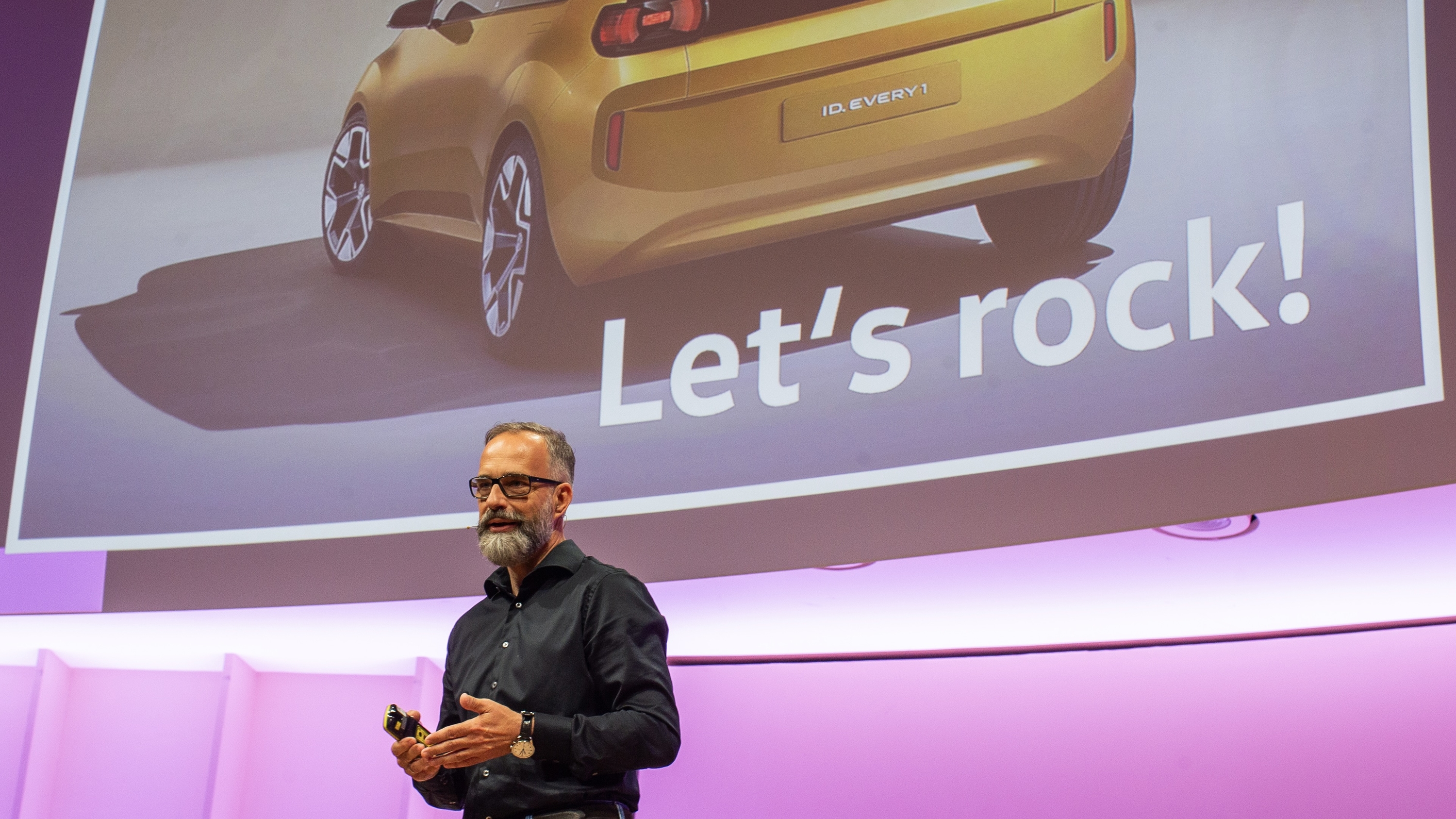 "China-Speed" bei VW: Der ID.1-Chefingenieur erklärt, wie das ...