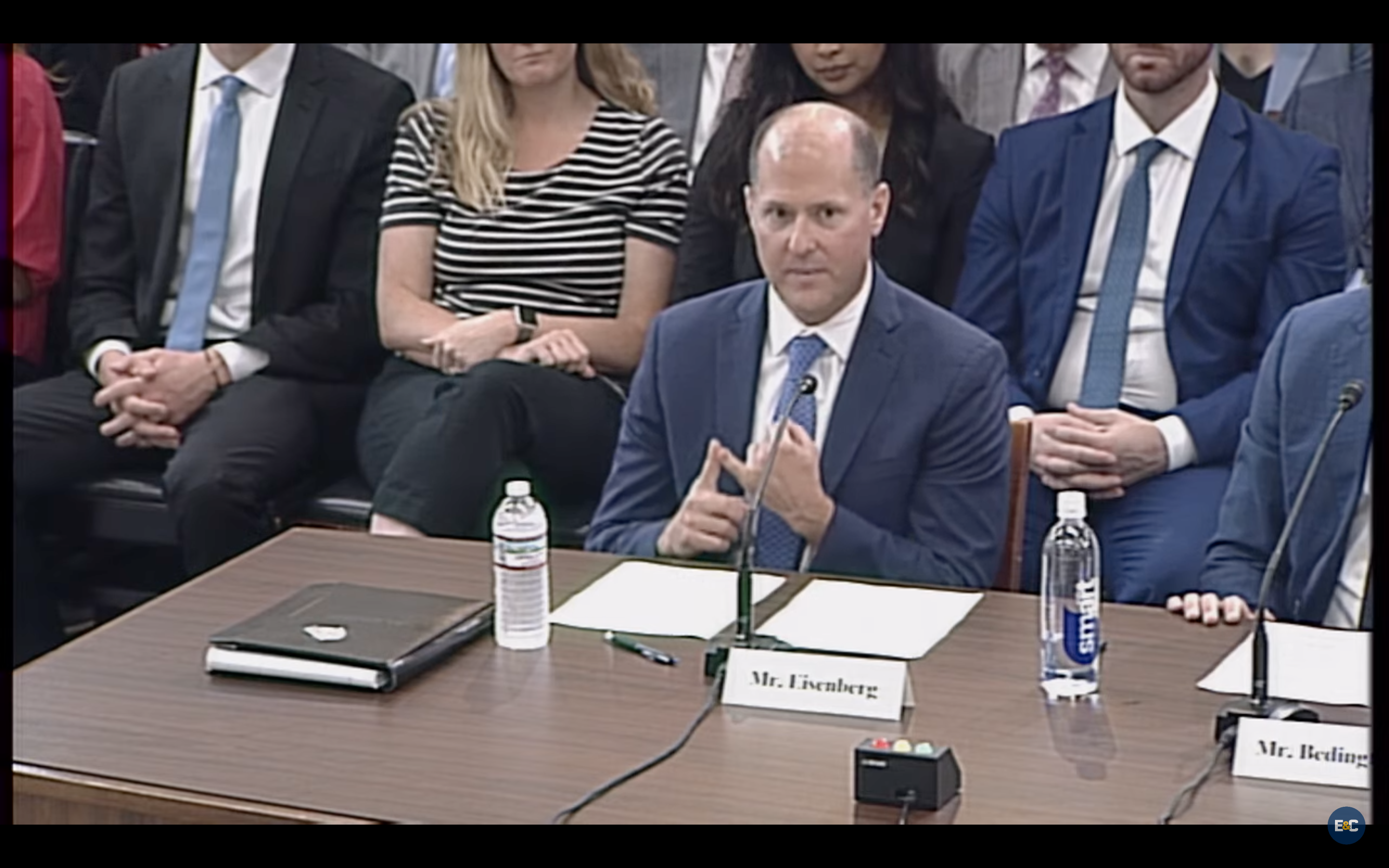 Congressional hearing debates chemical recycling but legislation ...