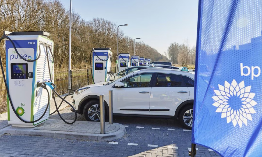 BP to invest heavily in German EV charging - Automotive News