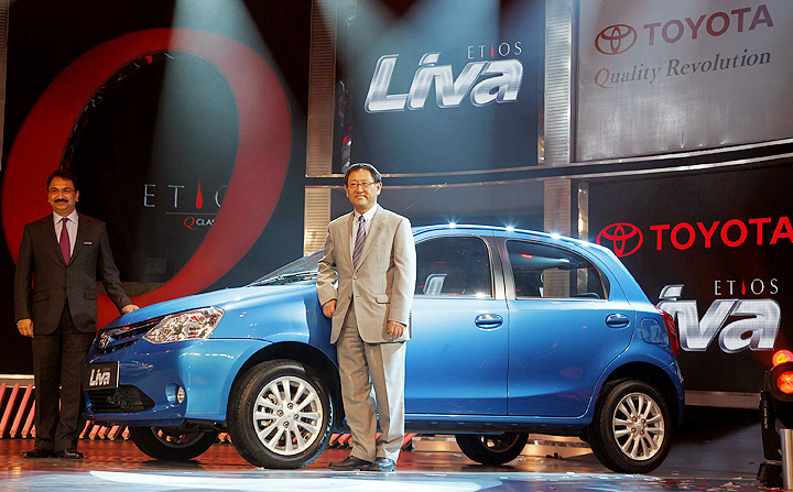 Toyota Quality Revolution Logo
