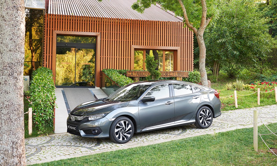Honda's Turkey plant closure takes place in collapsing market ...
