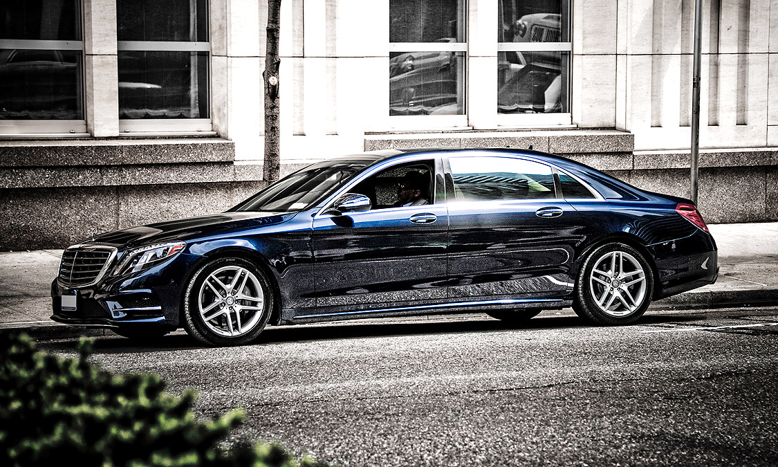 Mercedes-Maybach set for L.A. auto show debut - Automotive News