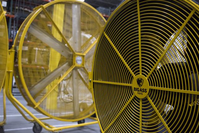 Industrial-strength humor: The power Behind Big Ass Fans - Ad Age