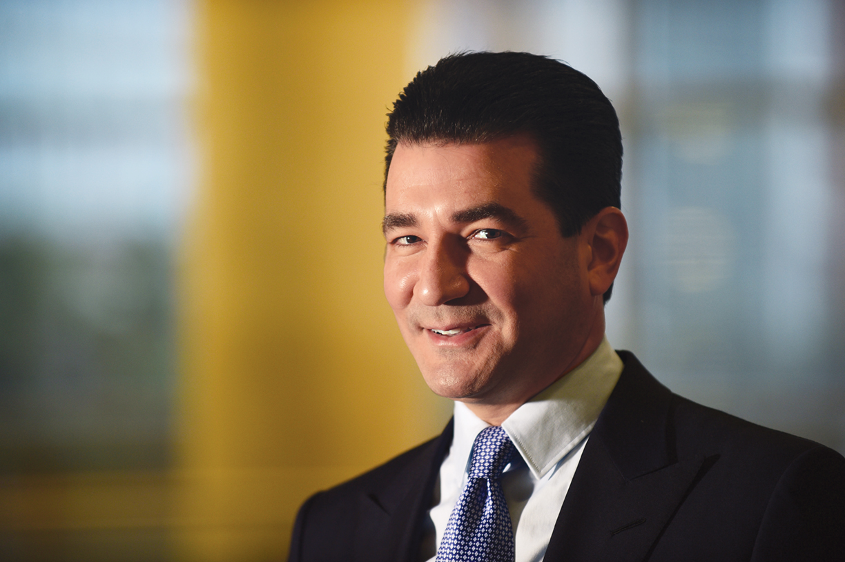 Gottlieb's legacy could be felt for years - Modern Healthcare
