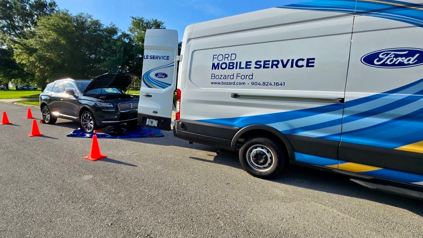Dealership mobile service group shares experiences, lessons ...