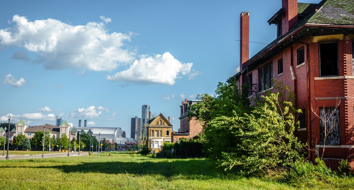 Detroit may be ideal city to try land value tax - Crain's Detroit Business
