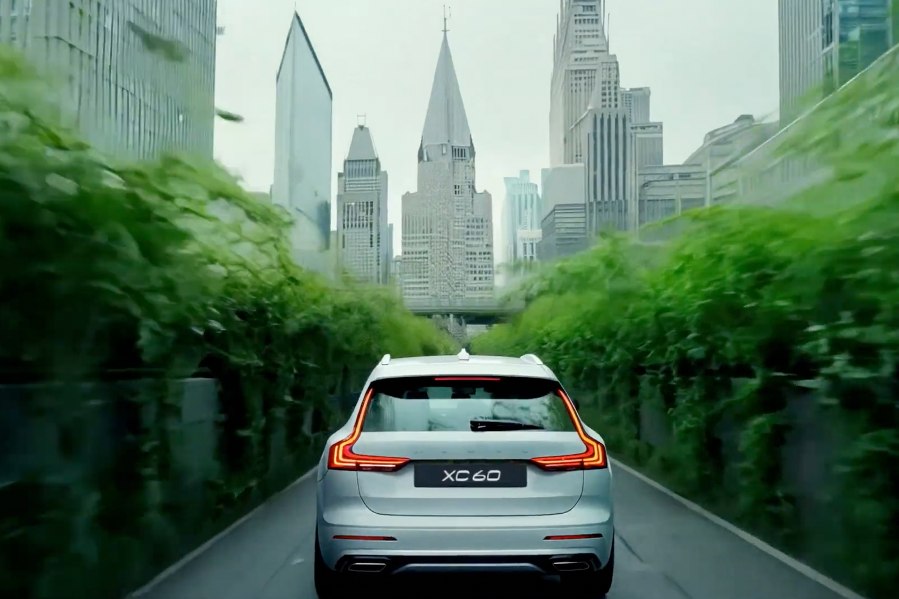 Fake Volvo ad made with AI intrigues marketers - Ad Age