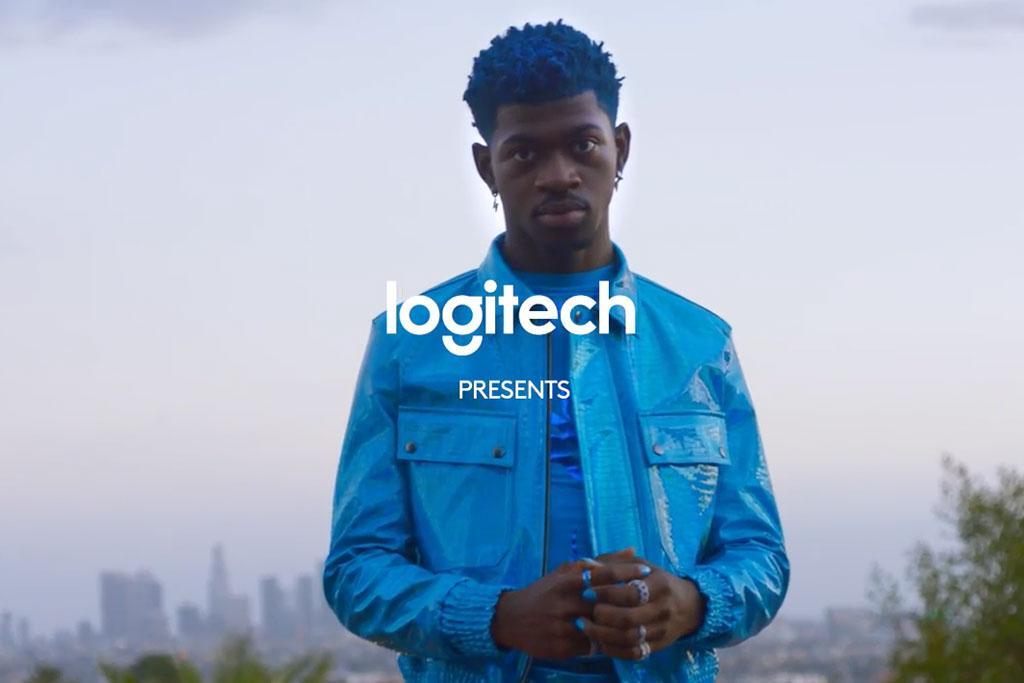 Logitech “Defy Logic” - Ad Age
