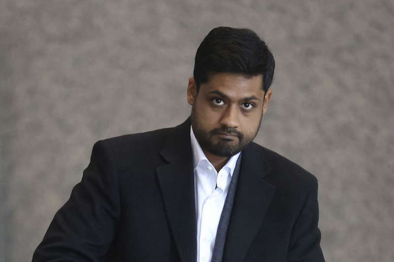 Outcome Health founder Rishi Shah receives 7.5 years in prison - Modern ...