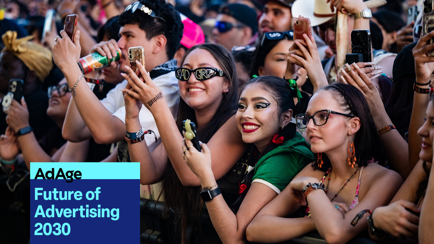 Why experiential marketing will lead by 2030 - Ad Age