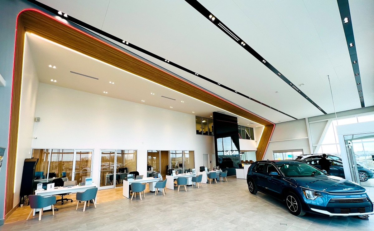 What the future holds for showrooms - Automotive News