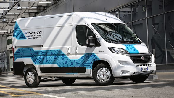 Stellantis takes on Ford in commercial vehicle push - Automotive News