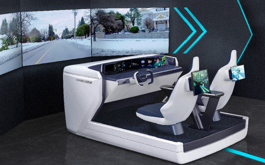 Ferrari to use Samsung Display OLED technology for next-gen cars ...