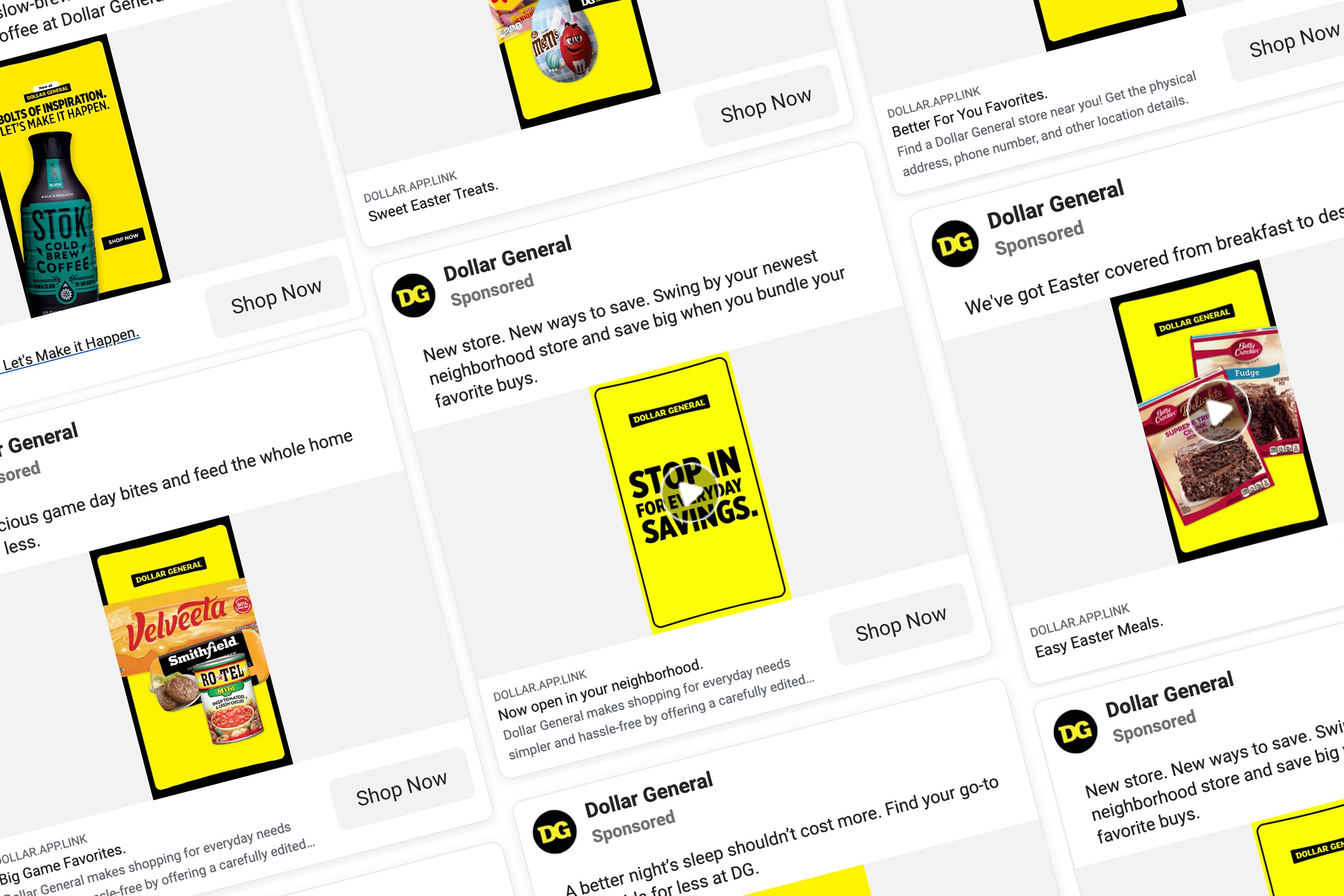 Inside Dollar General's retail media network that includes Meta ...