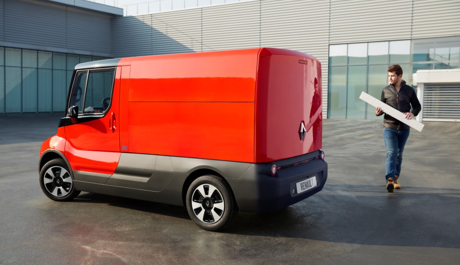 A genius idea gets a second chance in Renault s mobility strategy Automotive News