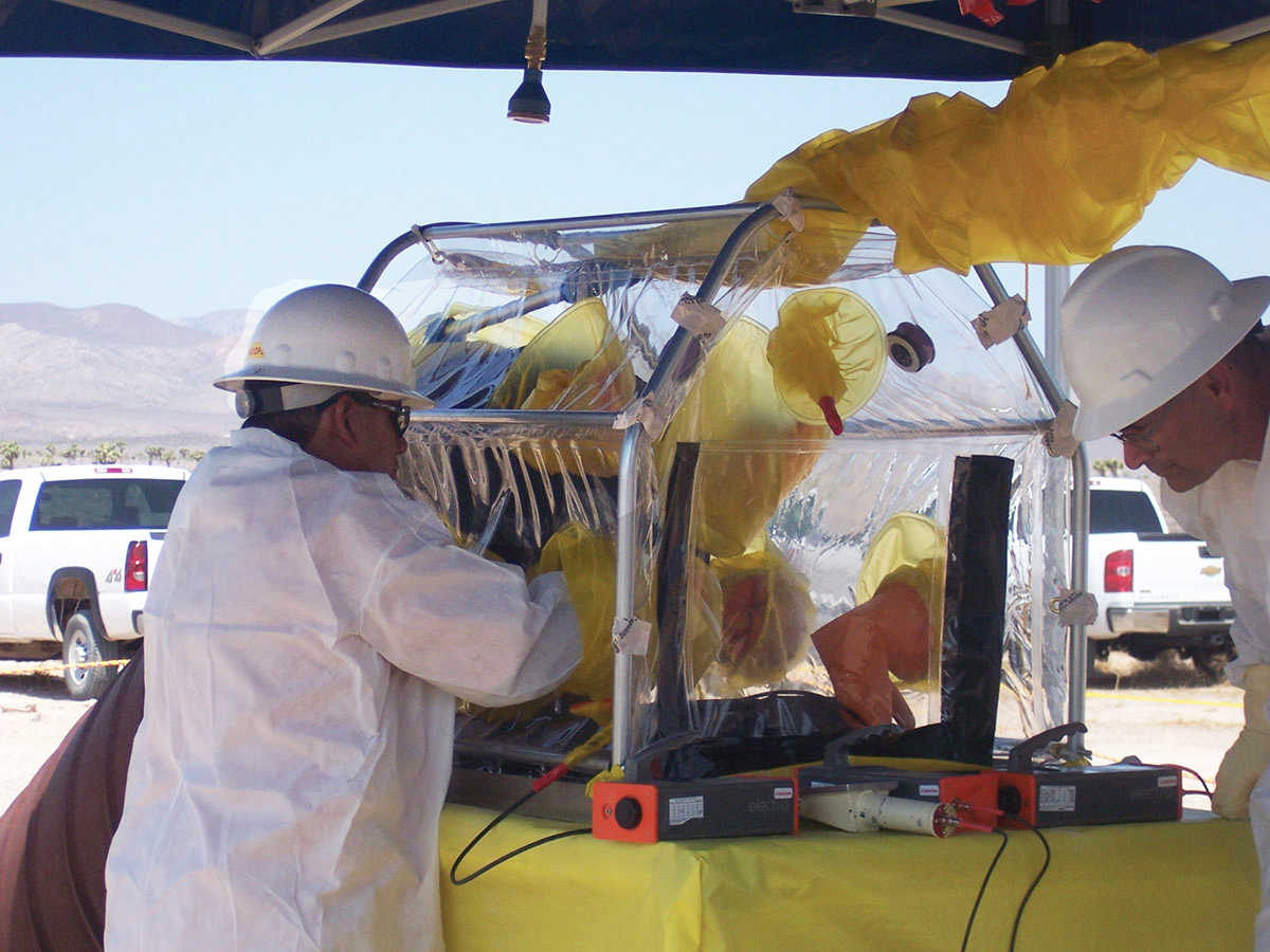 Plastic products maker Lancs will be part of new nuclear containment ...