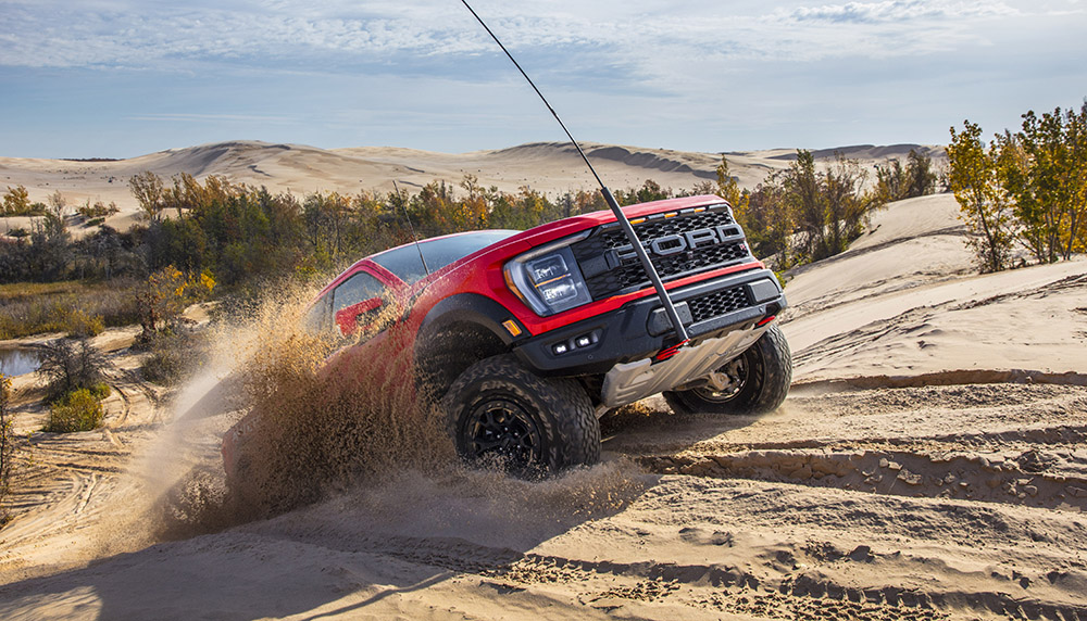 Light trucks still king in aftermarket sales - Tire Business
