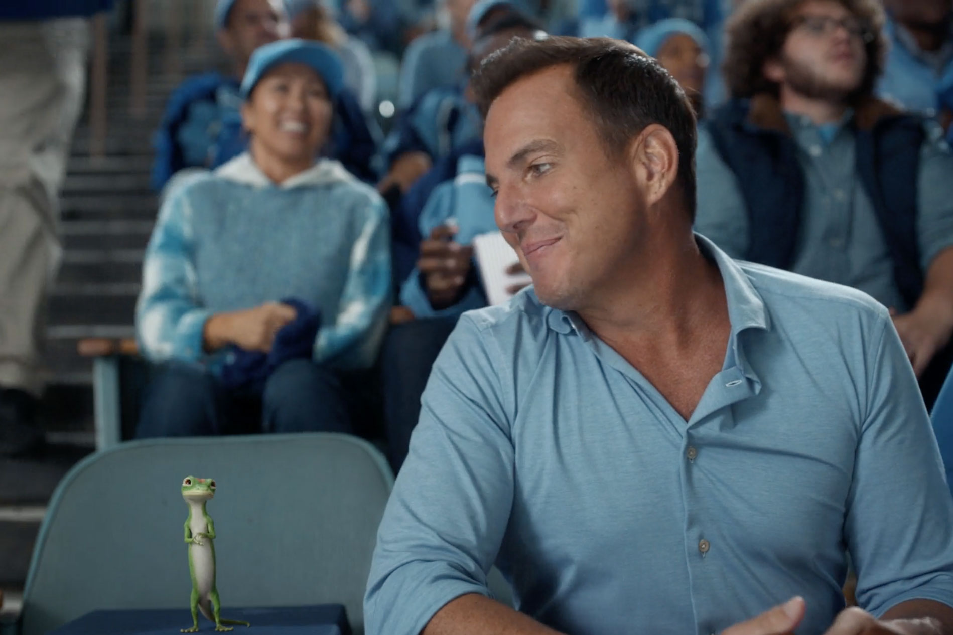 Geico Ads