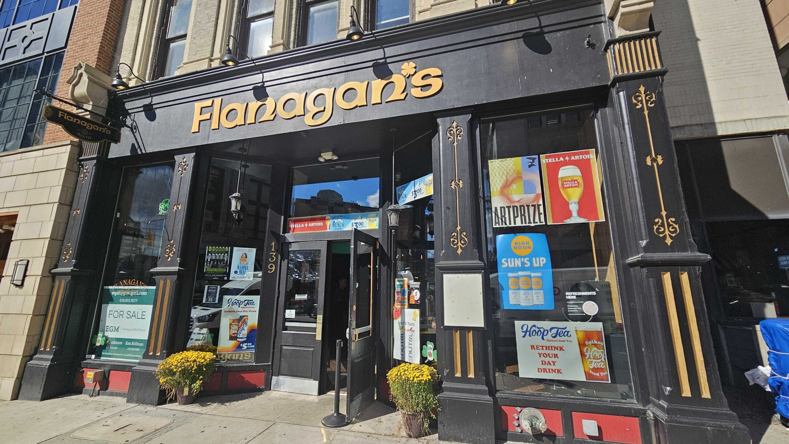 Grand Rapids’ historic Rood Building with hotel license lists for $4M ...
