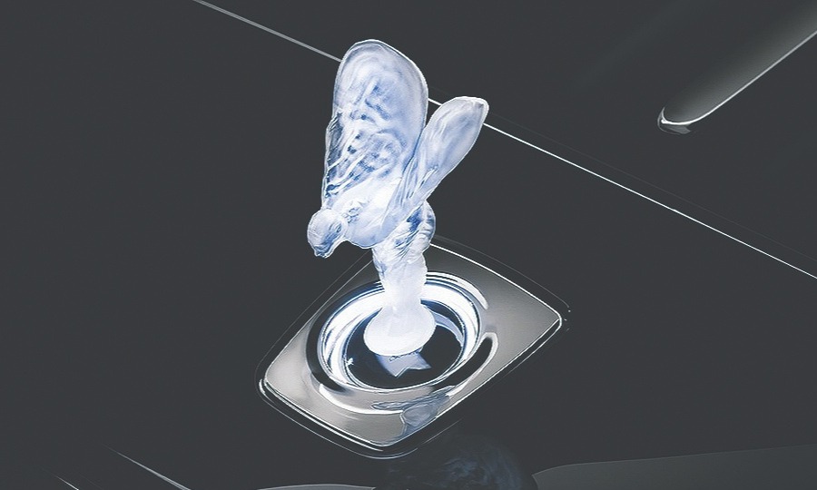 Rolls Royce Ecstasy