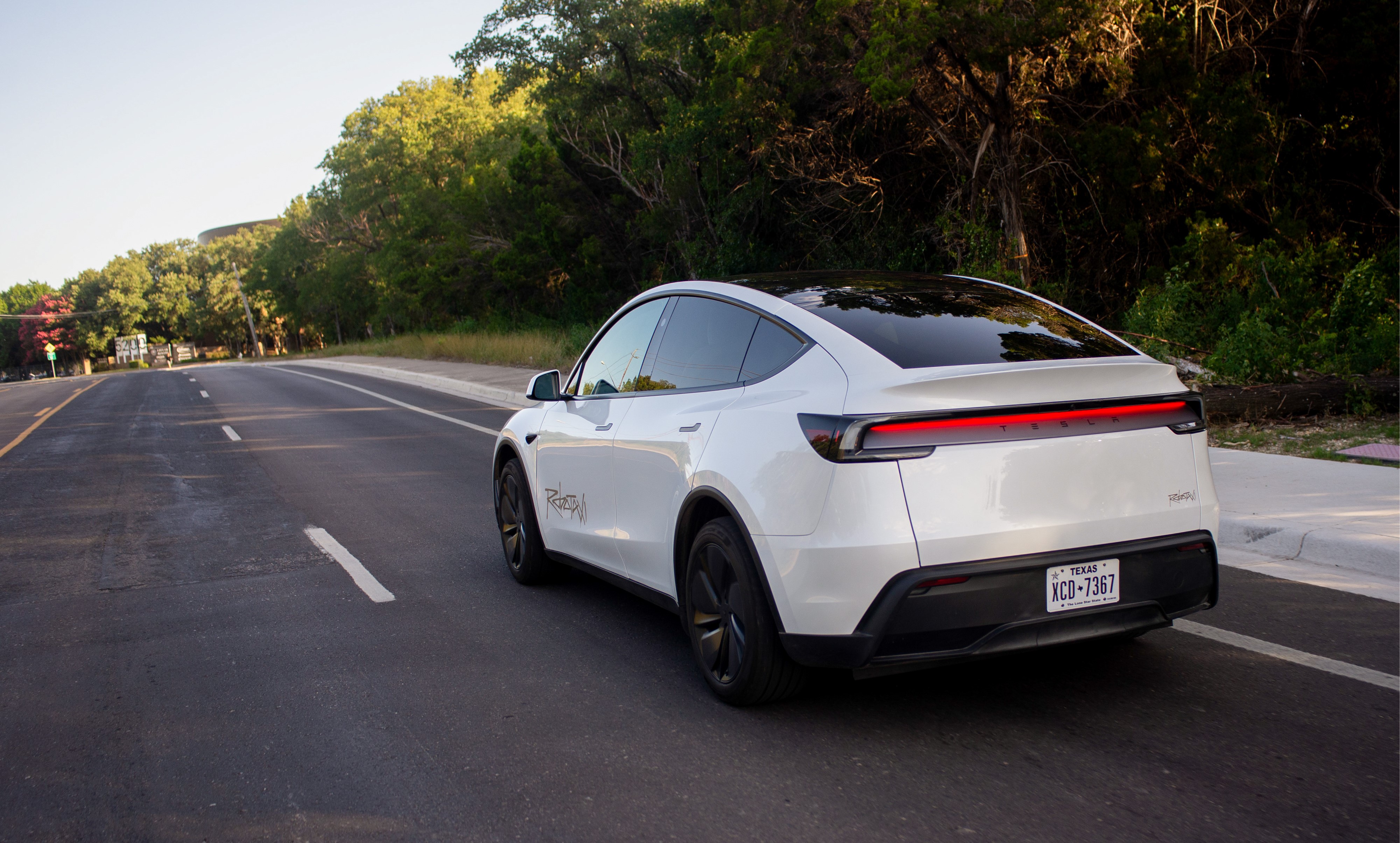 Upon further review, Tesla robotaxi test now faces questions ...