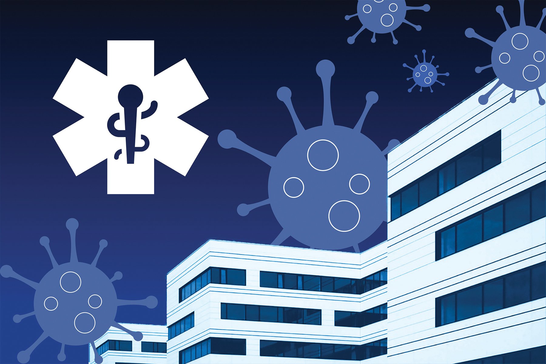 Hospitals innovated safety practices to keep patients from harm during ...