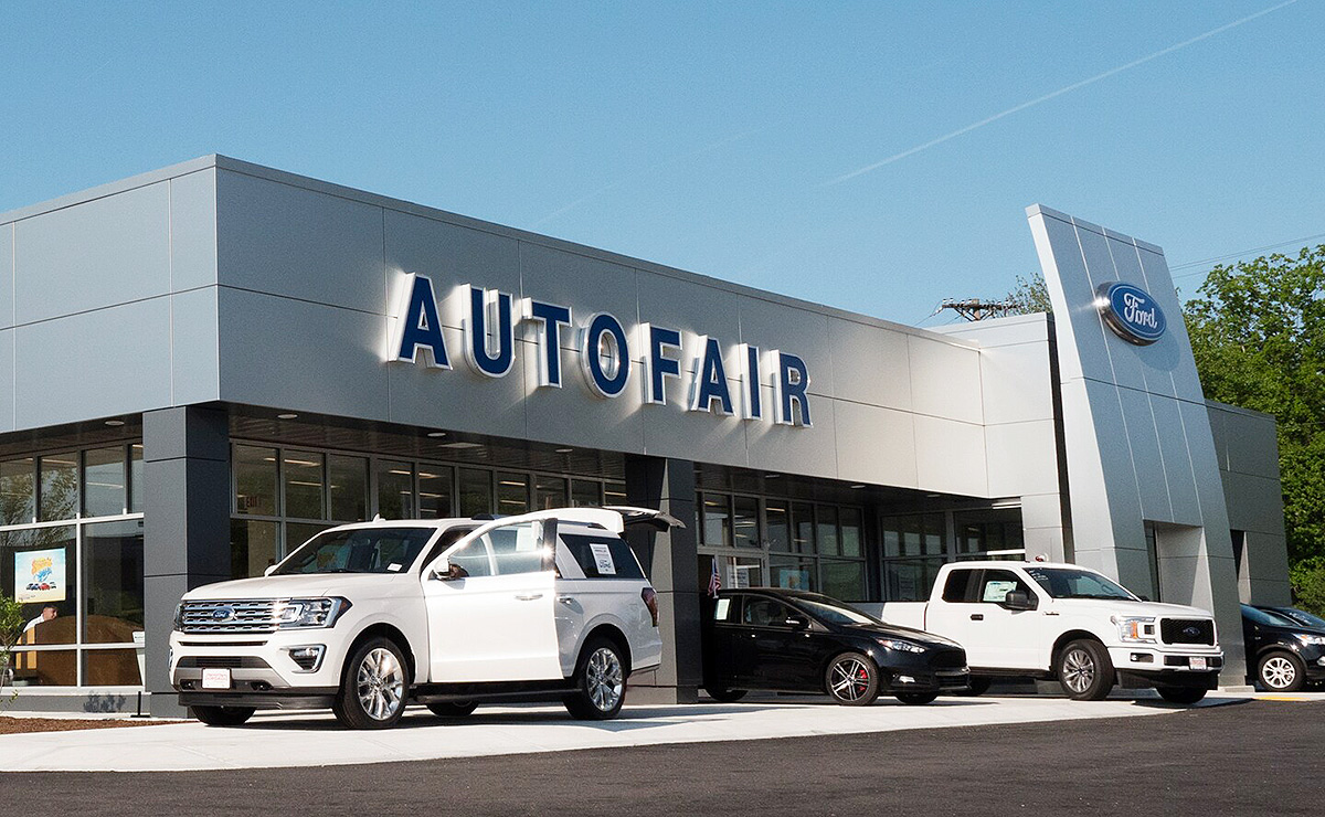Terry Taylor's Automotive Management Services buys AutoFair Automotive ...