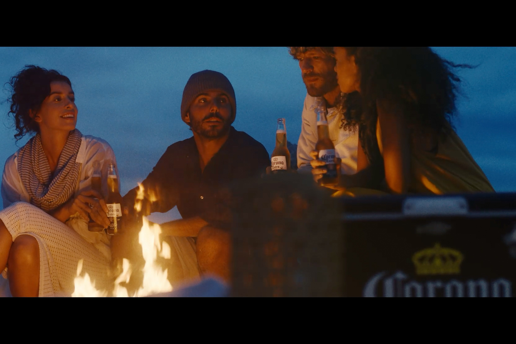 Corona focuses on beach in ‘La Playa Awaits’ ads from GSD&M - Ad Age