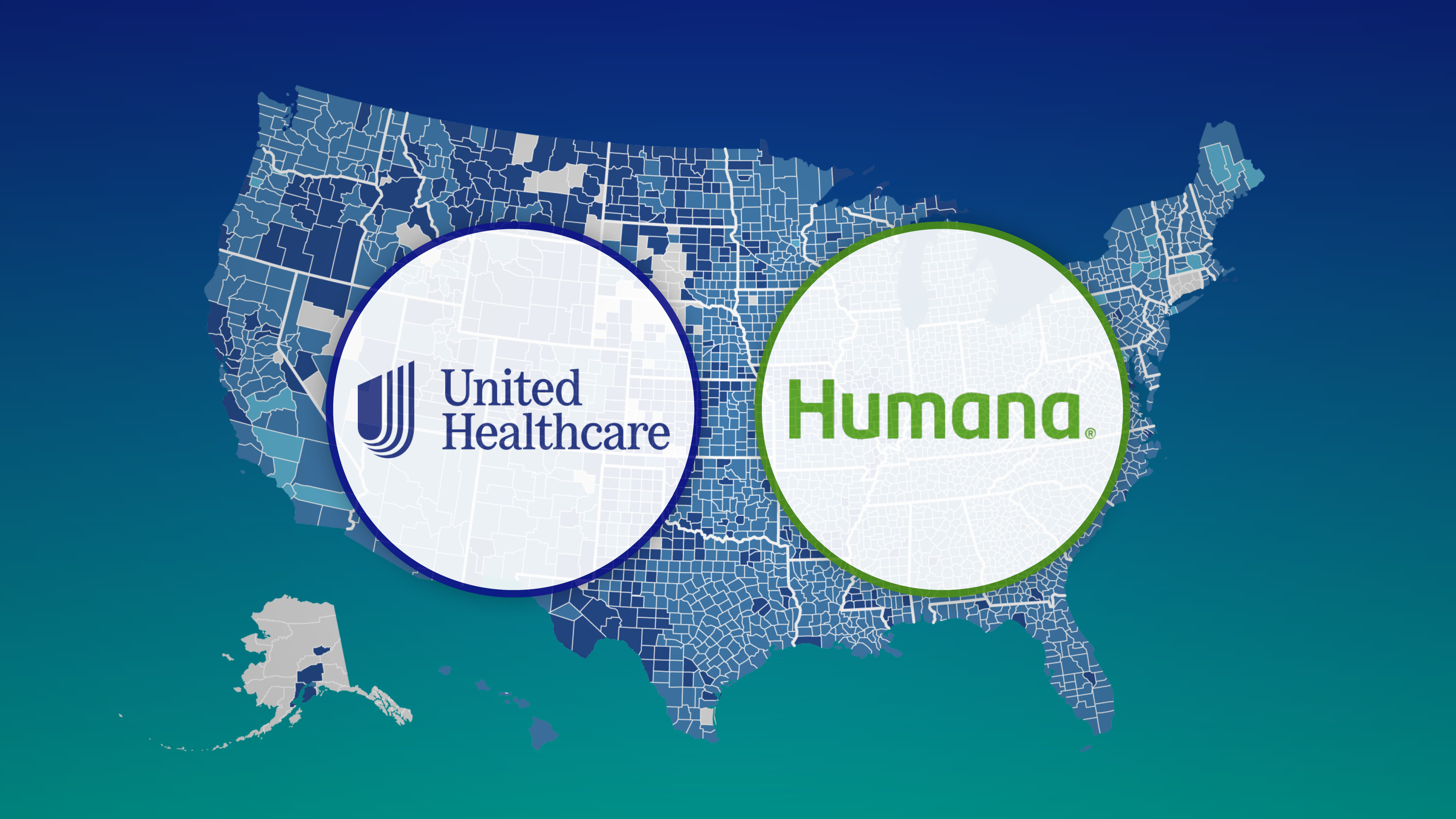 UnitedHealthcare, Humana rule Medicare Advantage markets: study ...
