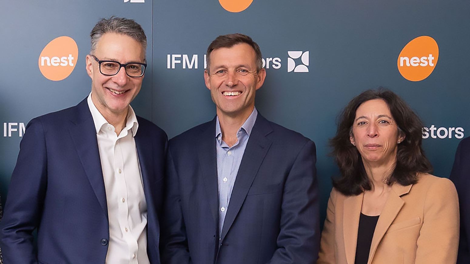 NEST to take 10% stake in IFM Investors - Pensions & Investments