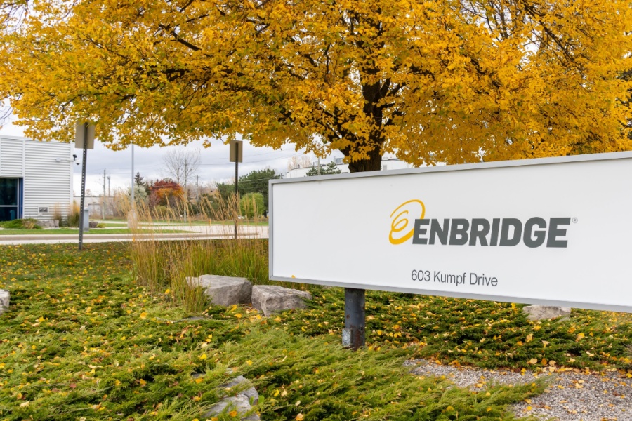 Enbridge Makes FID to Expand South Texas Gray Oak Pipeline - Hart Energy