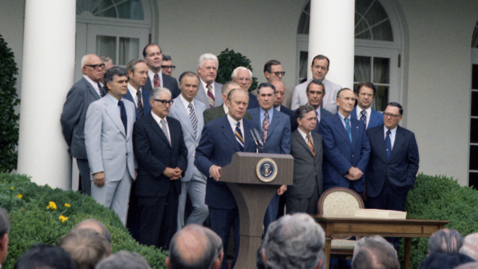 Retirement savers owe a lot to ERISA. 50 years later, what still needs ...