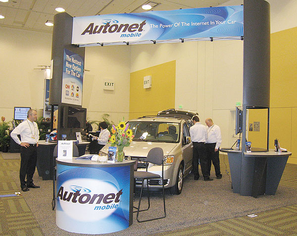Autonet Mobile Logo
