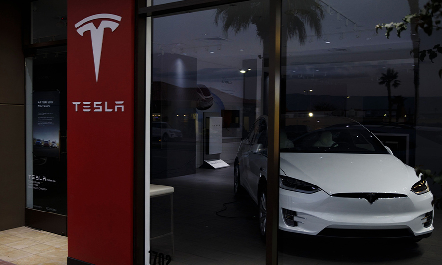 Tesla uses its profits as a weapon in an EV price war - Automotive News