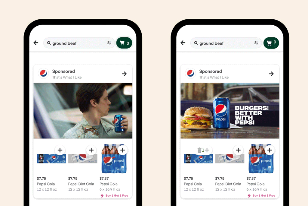 How Instacart is using shoppable videos to prove it can drive brand ...