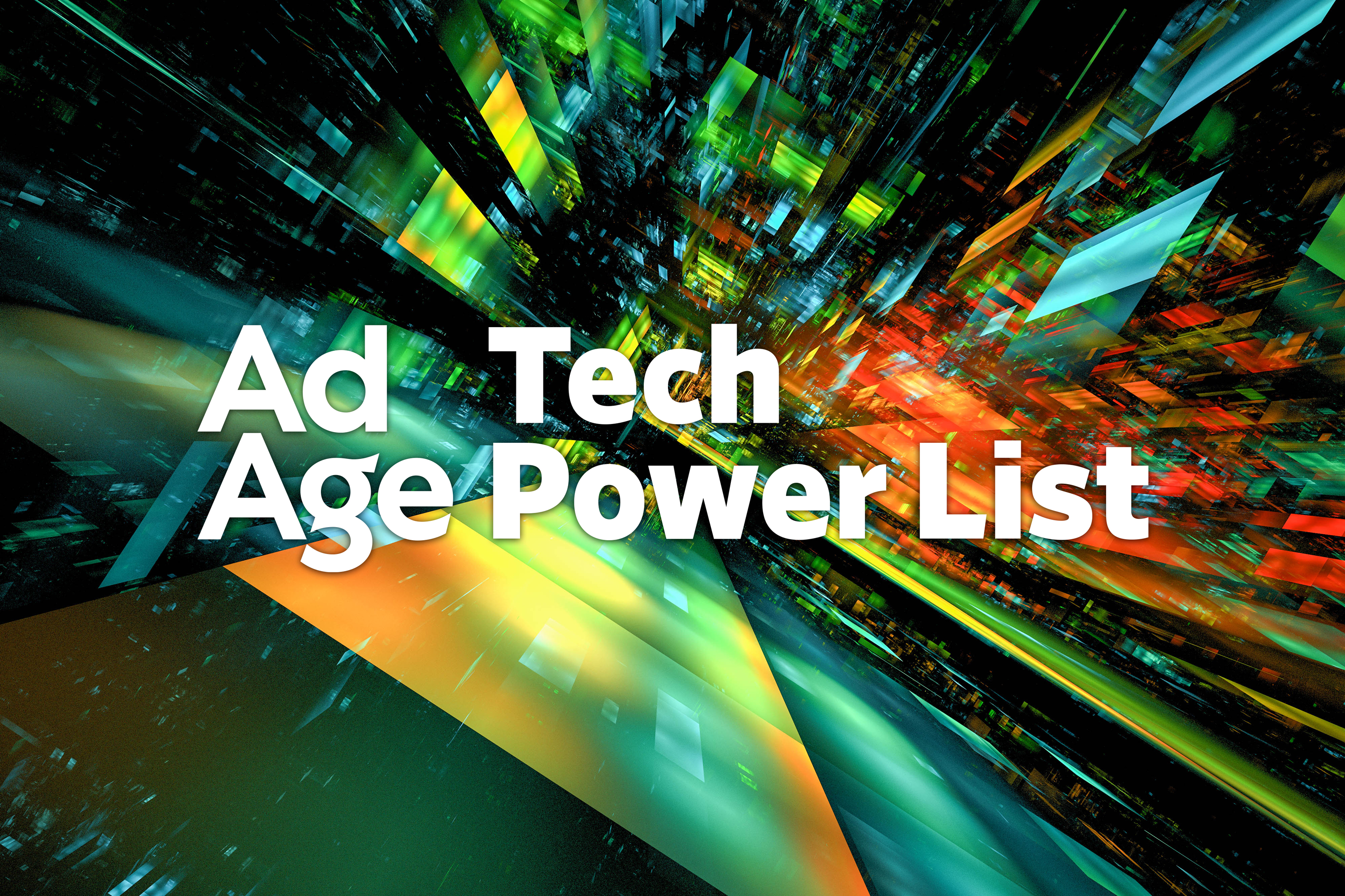 Ad Age Tech Power List awards entries now open - Ad Age