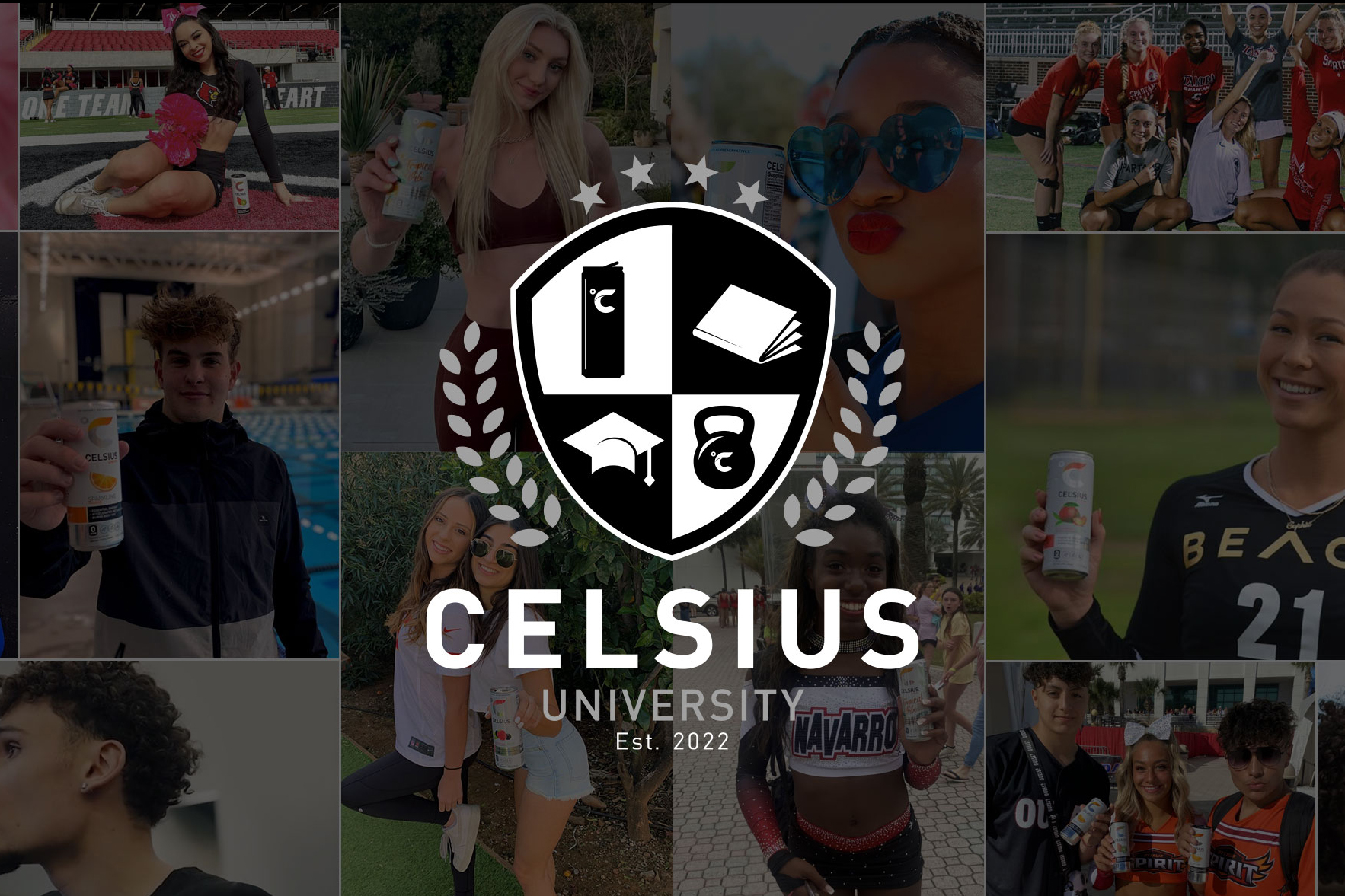Celsius energy drink targets college students, with help from PepsiCo ...