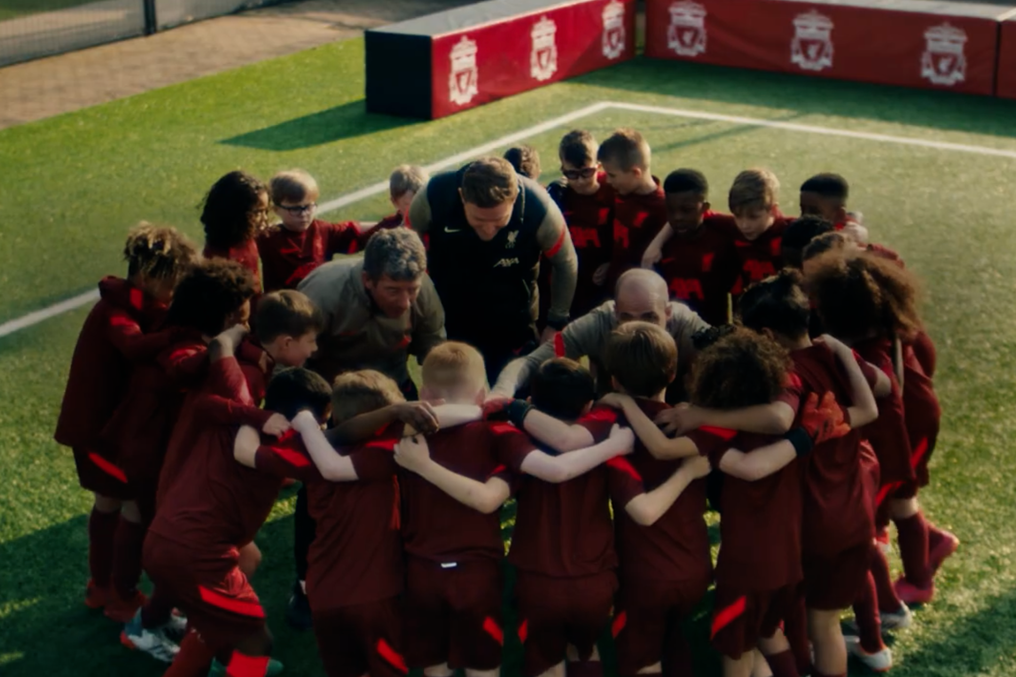 Nivea Men encourages men to open up in campaign with Liverpool FC - Ad Age
