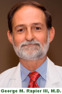 Physician Entrepreneur of the Year: George M. Rapier III, M.D. - Modern ...
