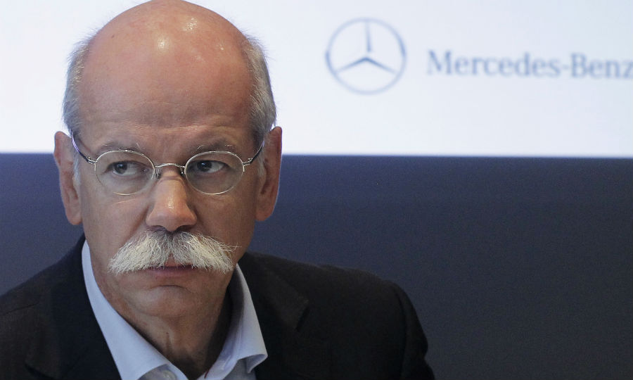 Mercedes considers expanding production in North America - Automotive News