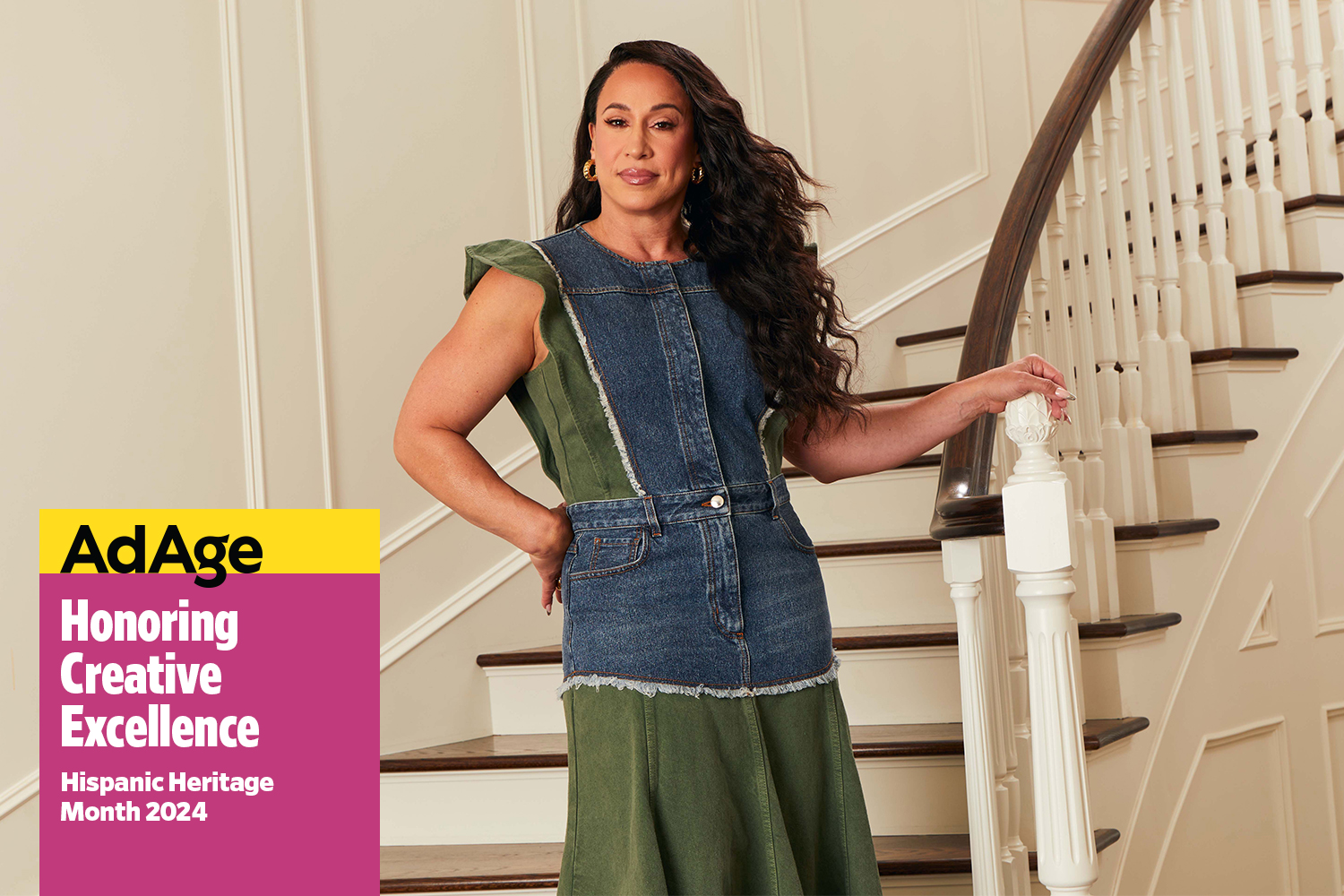 Dany Garcia of Seven Bucks Productions on universe-building as a family ...