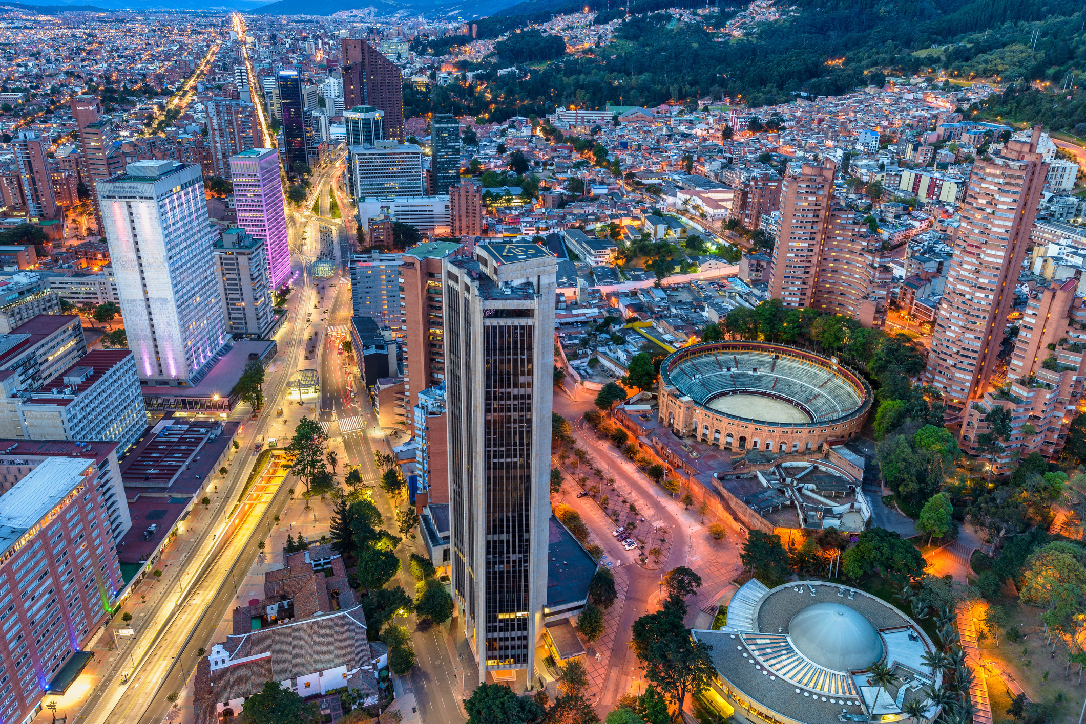 Colombia eyes $6.7 billion in pension assets amid fiscal strain ...