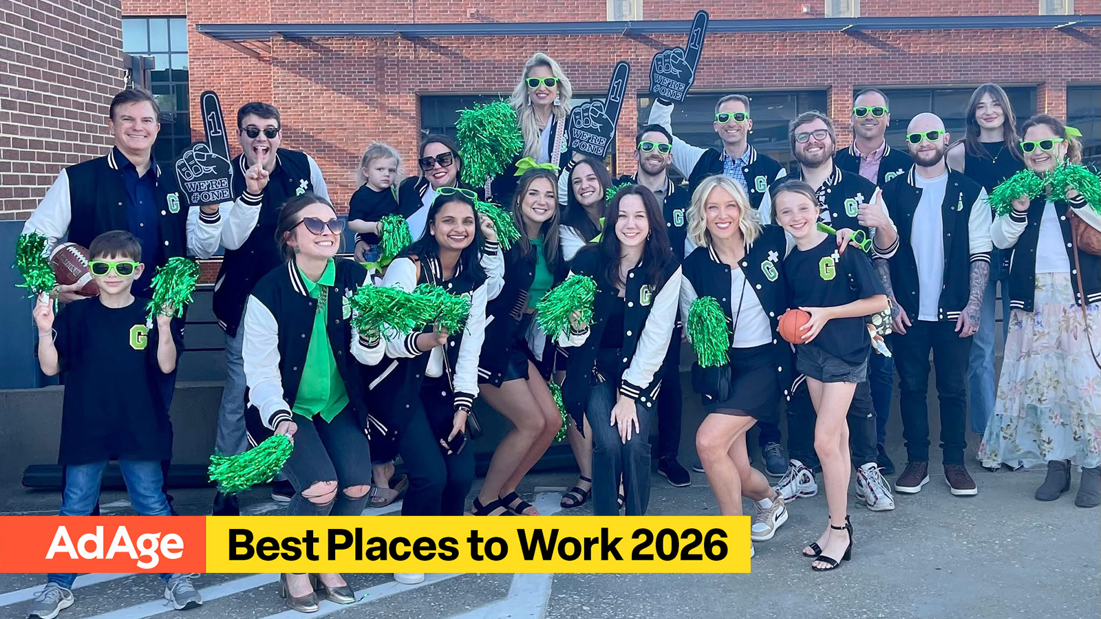 Gatesman: Best Places to Work 2026 - Ad Age