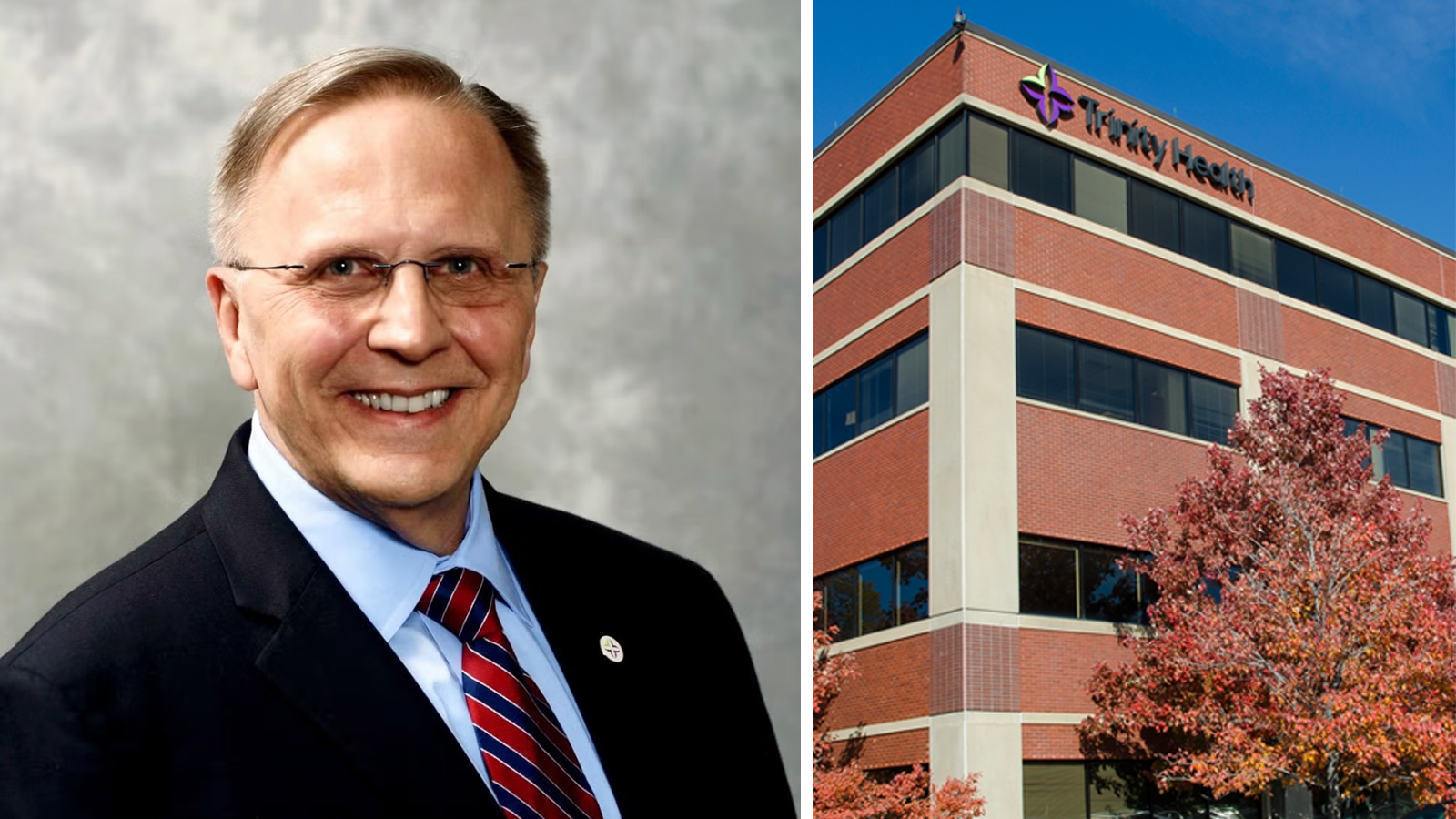 Trinity Health's Mike Slubowski invests in ambulatory centers - Modern ...