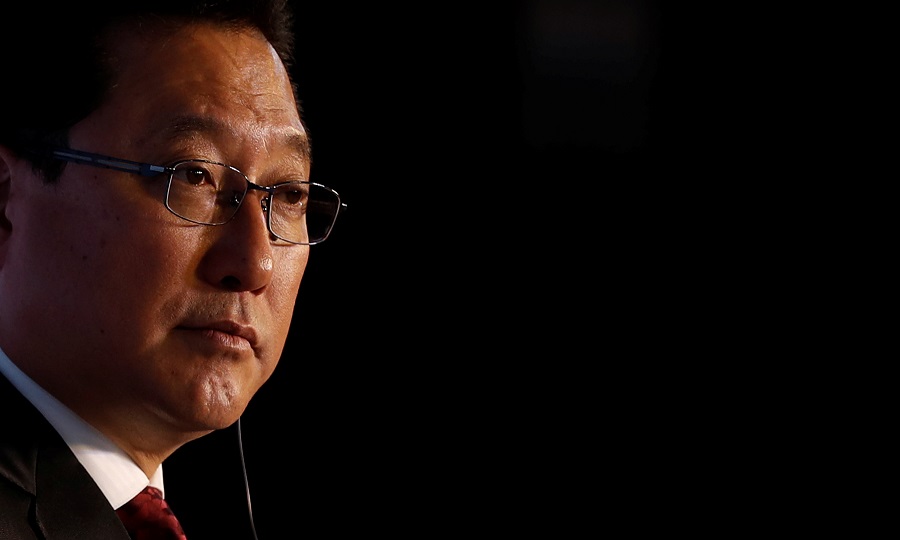 Nissan considers Foxconn exec Jun Seki for CEO job, source says ...