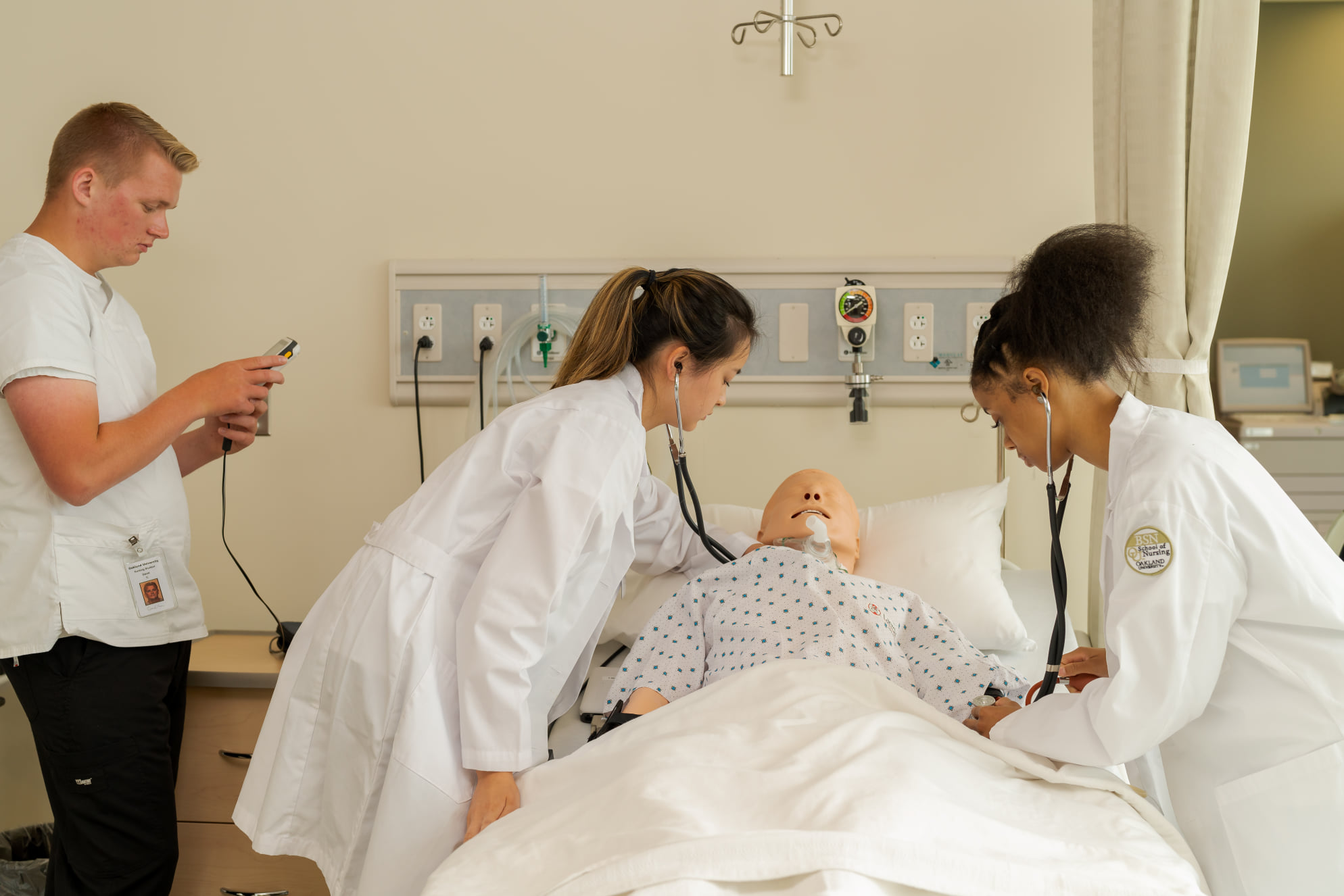 BHSH System will invest millions to educate student nurses - Modern ...