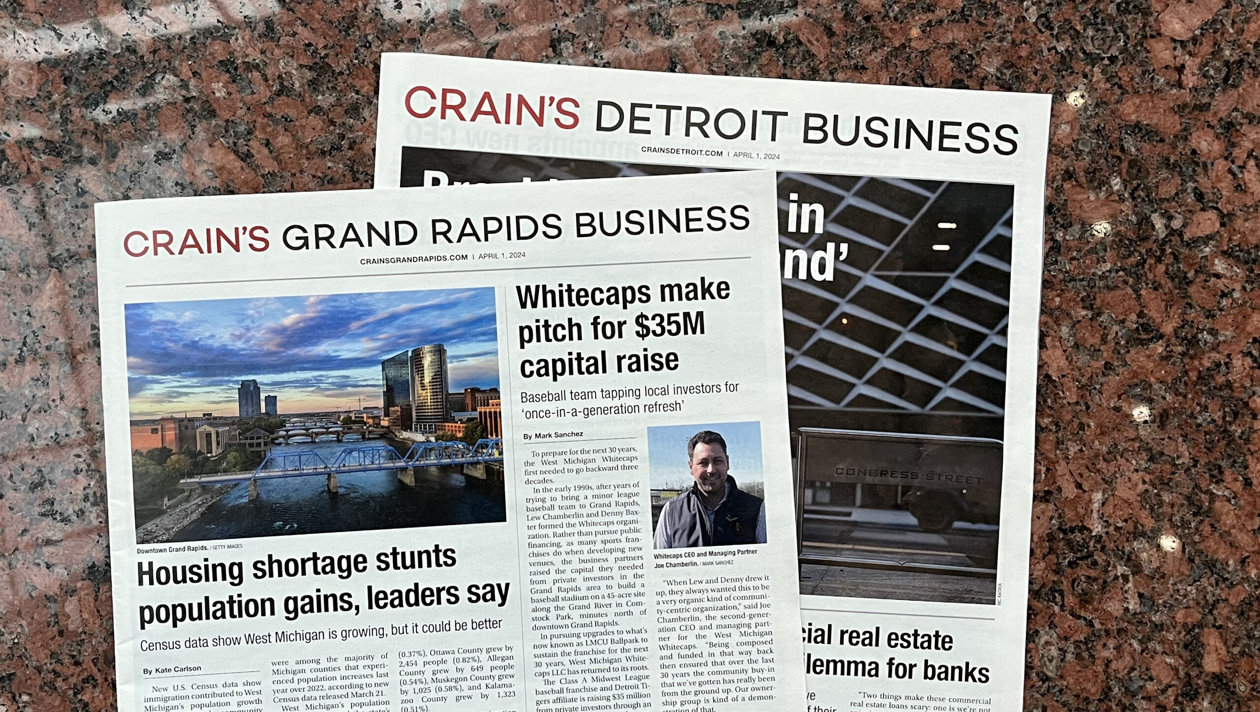 Ciokajlo: Why quality journalism is worth paying for - Crain's Grand ...