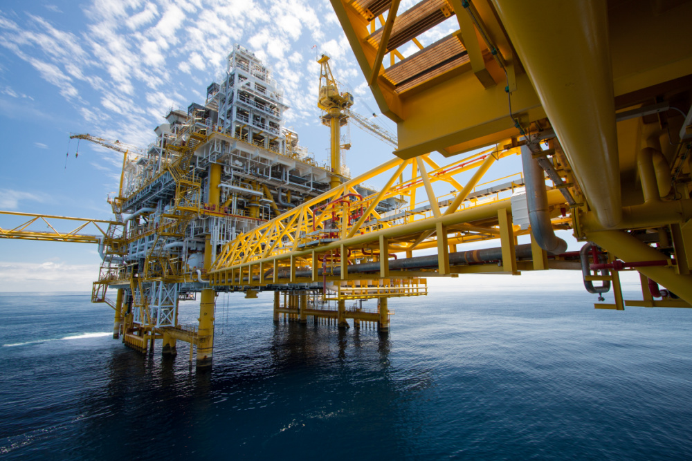 Leak Causes Santos to Shut Down John Brookes Platform - Hart Energy
