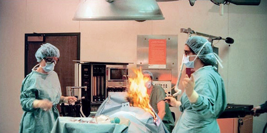 Safety advocates push to curb hospital surgical fires - Modern Healthcare