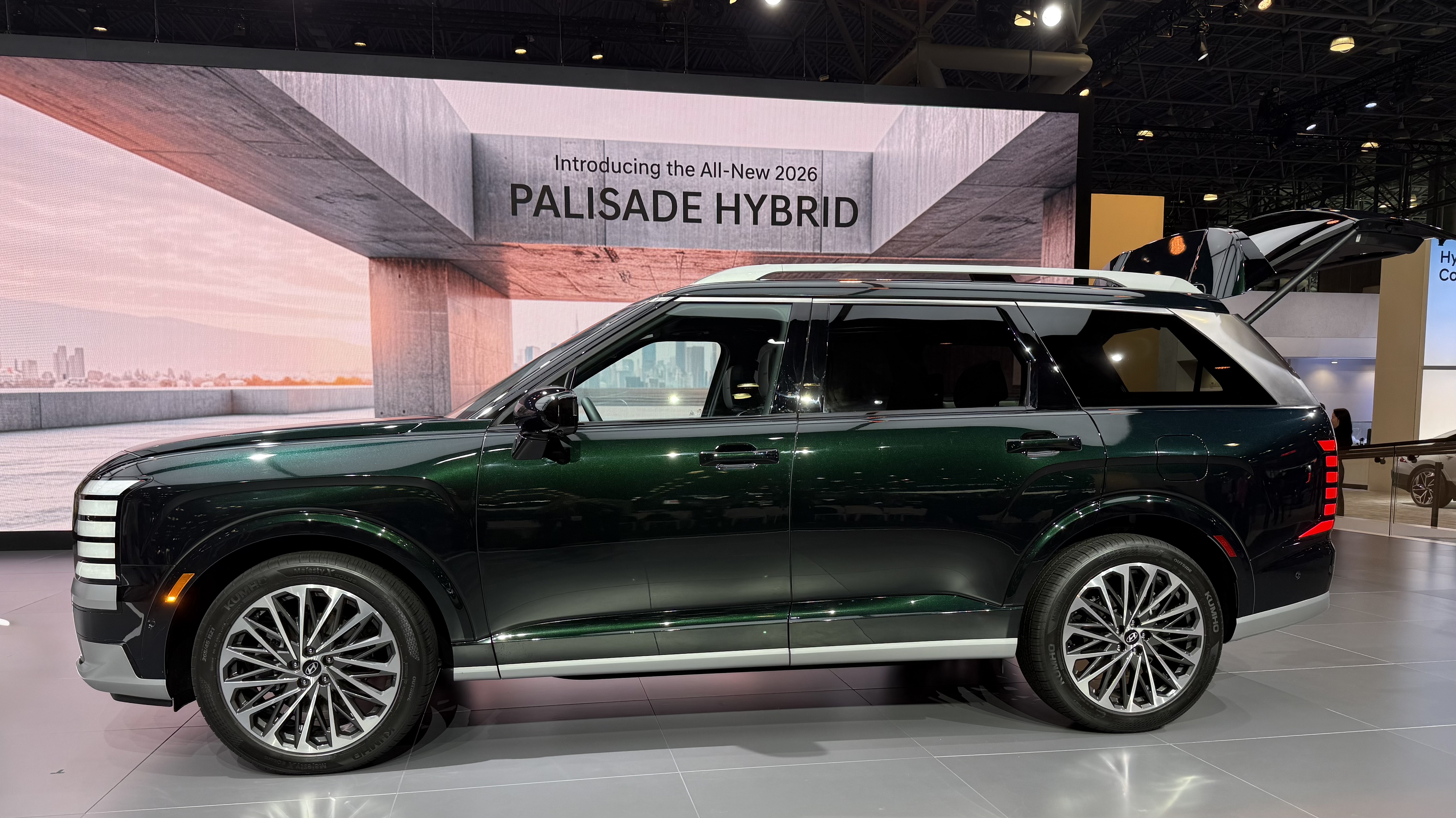 Hyundai, Genesis achieve record sales on hybrids, crossovers ...